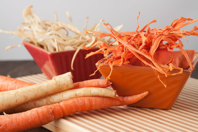 Dried Root Chips Recipe | National Nutrition Article - National ...