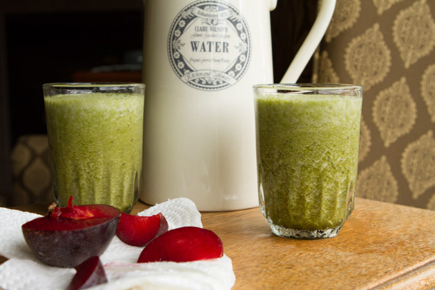 Green Tea Cucumber Refresher Recipe | National Nutrition Article ...