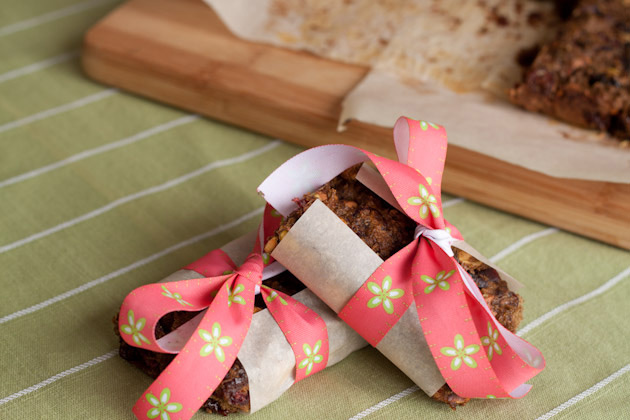 Pistachio Cranberry Protein Bars - National Nutrition Articles