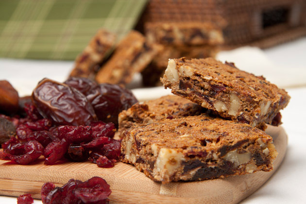 Trail Mix Protein Bars Recipe | National Nutrition Article - National ...
